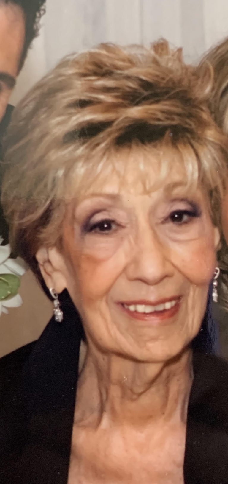 Ruth Rudolph - Steeles Memorial Chapel